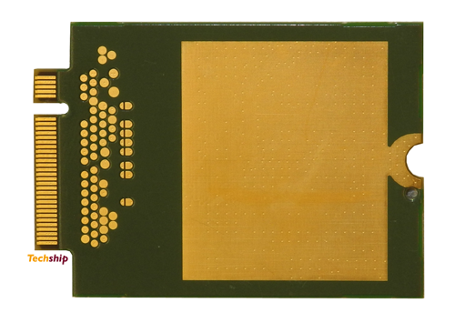 Sierra Wireless EM7355 - 10218 - 1102573 - 4G LTE M.2 - Techship